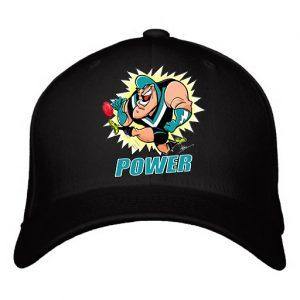 Power Baseball Cap – NBL Gear